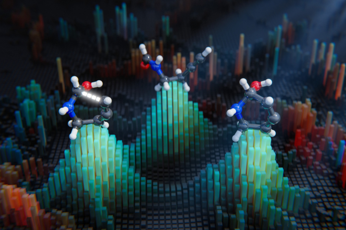 MIT's Marvelous Molecule Model, AI Predicts Chemical Reactions in