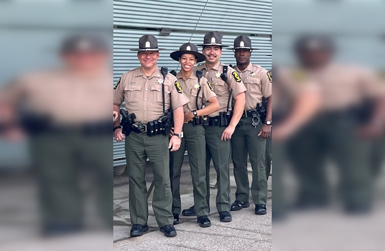 New Troopers Bolster Illinois State Police, Cadet Classes 144 and 145