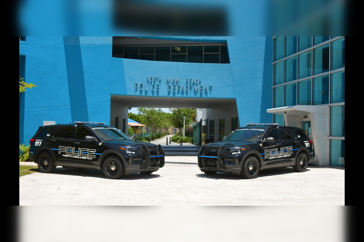 North Miami Police Department Logo