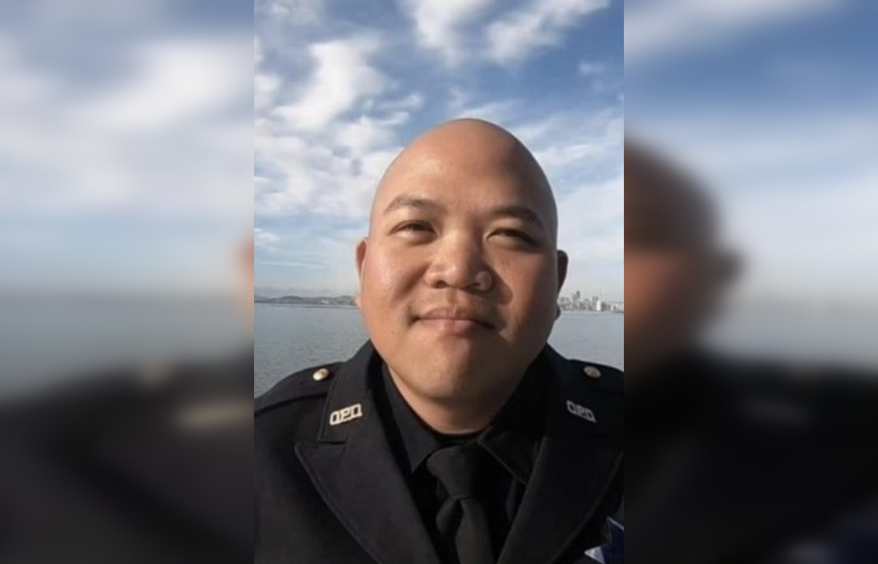Oakland Police Officer Killed in Line of Duty, Community and Law