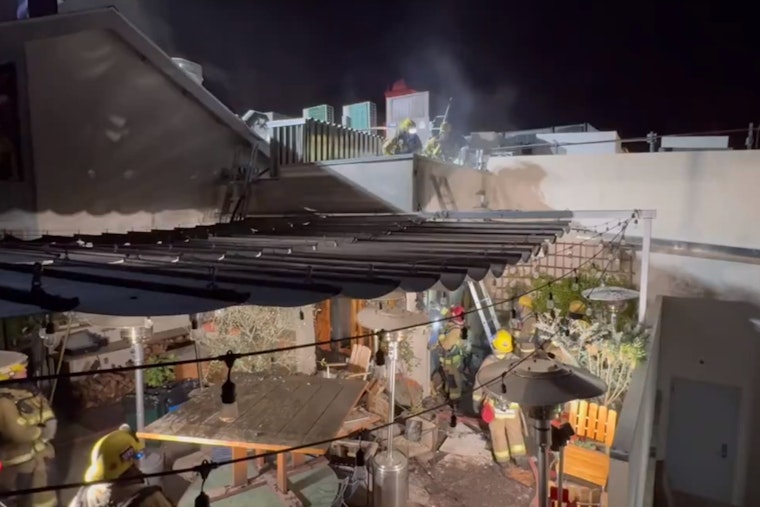 Ojai Firefighters Swiftly Quell Blaze at Rory's Place, Avert Threat to