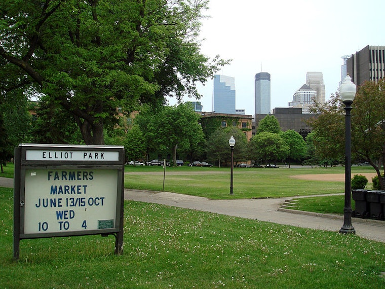 Over 1,700 Pills Seized in Minneapolis Park, Bernard Mack Nabbed on