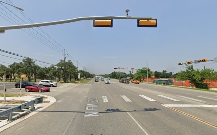 Pedestrian Critically Injured in Early Morning Collision on FM 620 in