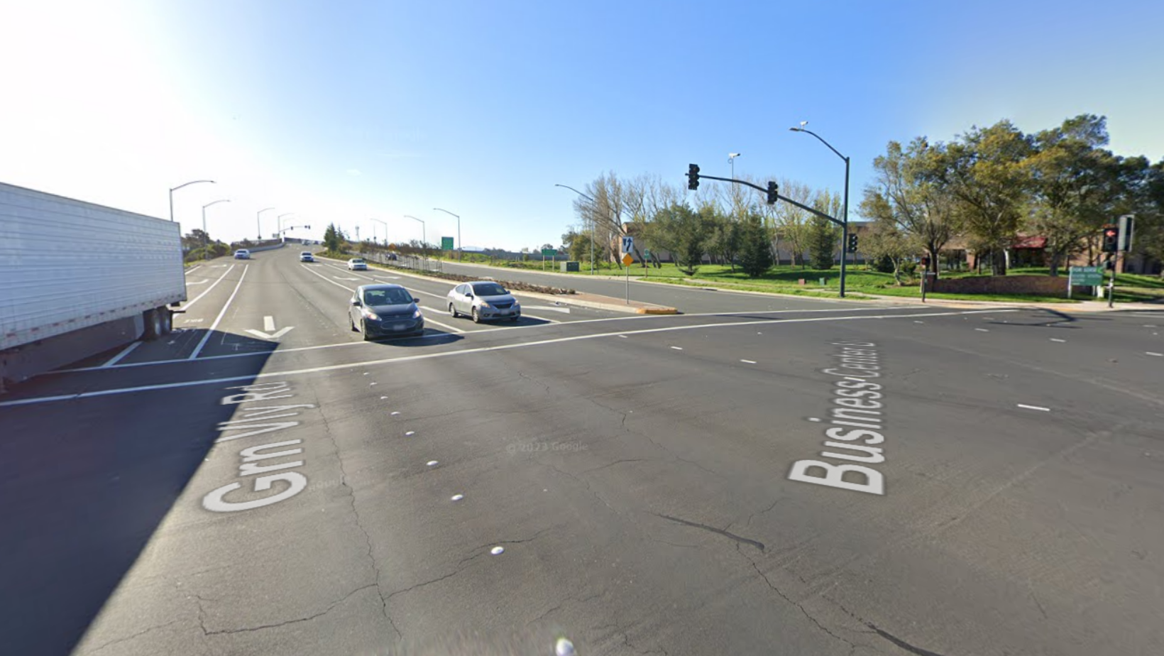 Pedestrian in Critical Condition After Car Collision in Fairfield,