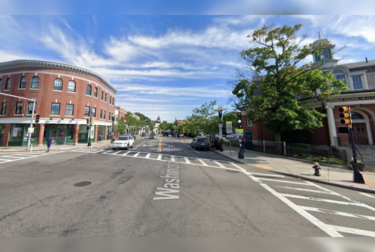 Pepper-Spray Pandemonium as Boston Officer Blinded in Brouhaha,