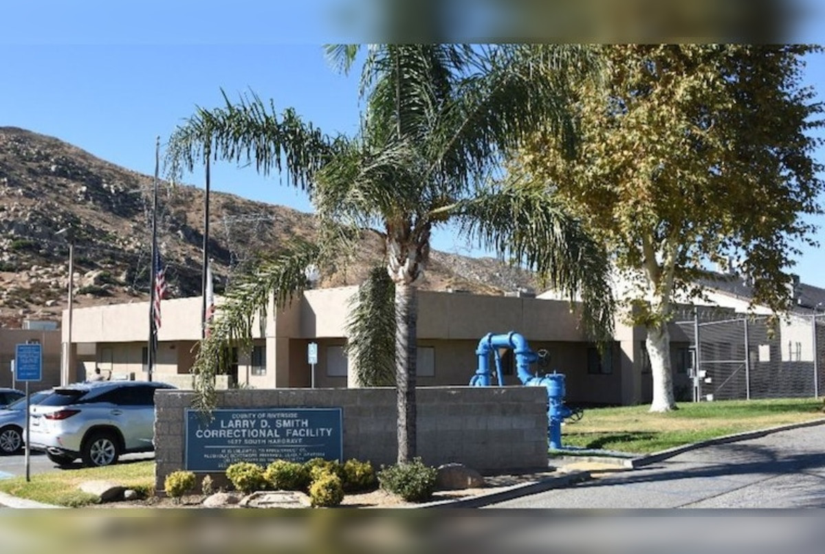 Phone Service Restored at Banning's Larry D. Smith Correctional