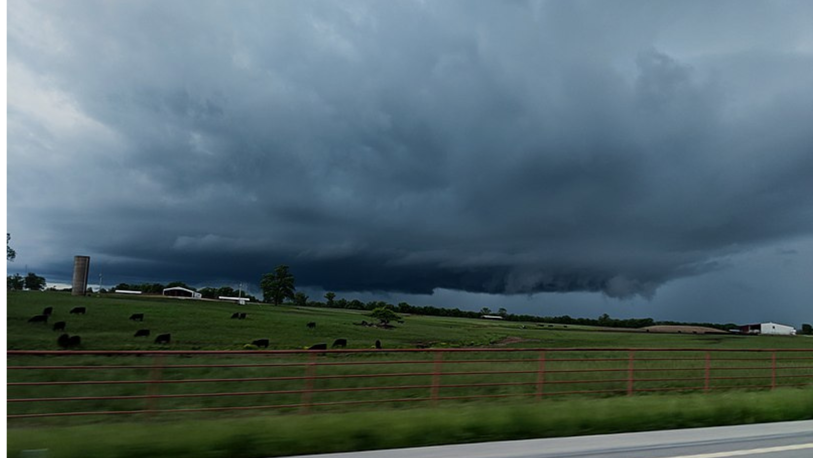 Pleasant Thursday Ahead, Stormy Weather and Chilly Temperatures to