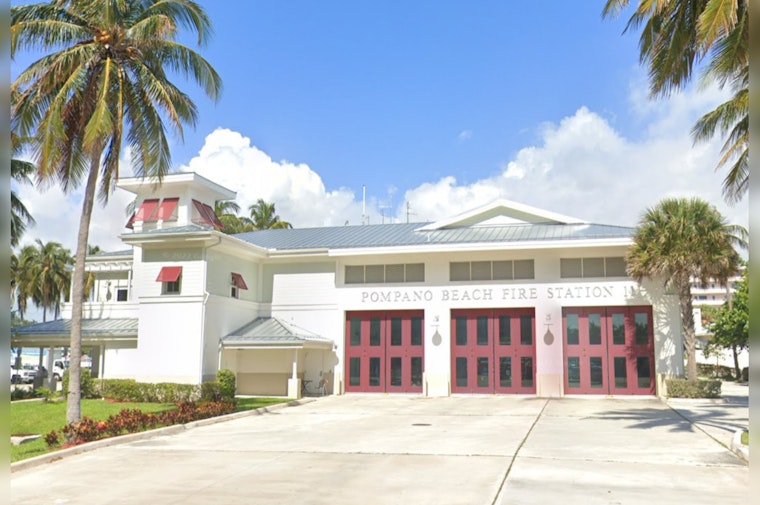 Pompano Beach's Uniting Force: Christmas Express Brings Joy, With