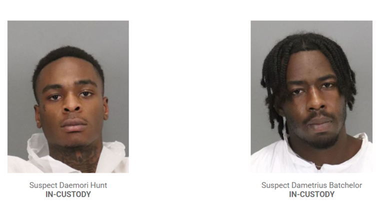 Rapid Response by San José Police Leads to Arrests in High-End