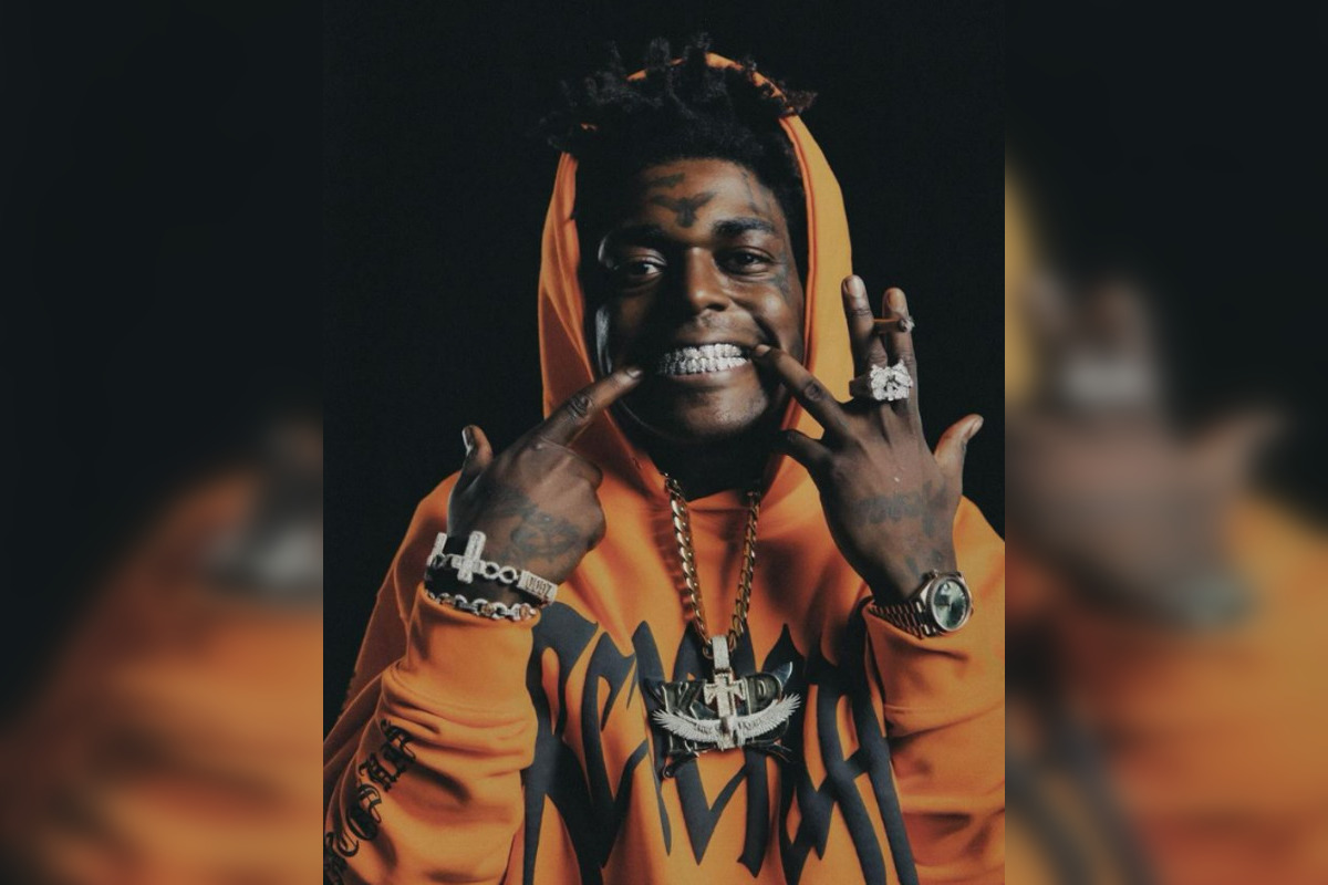 Rapper Kodak Black Faces New Legal Hurdles with Cocaine Possession,