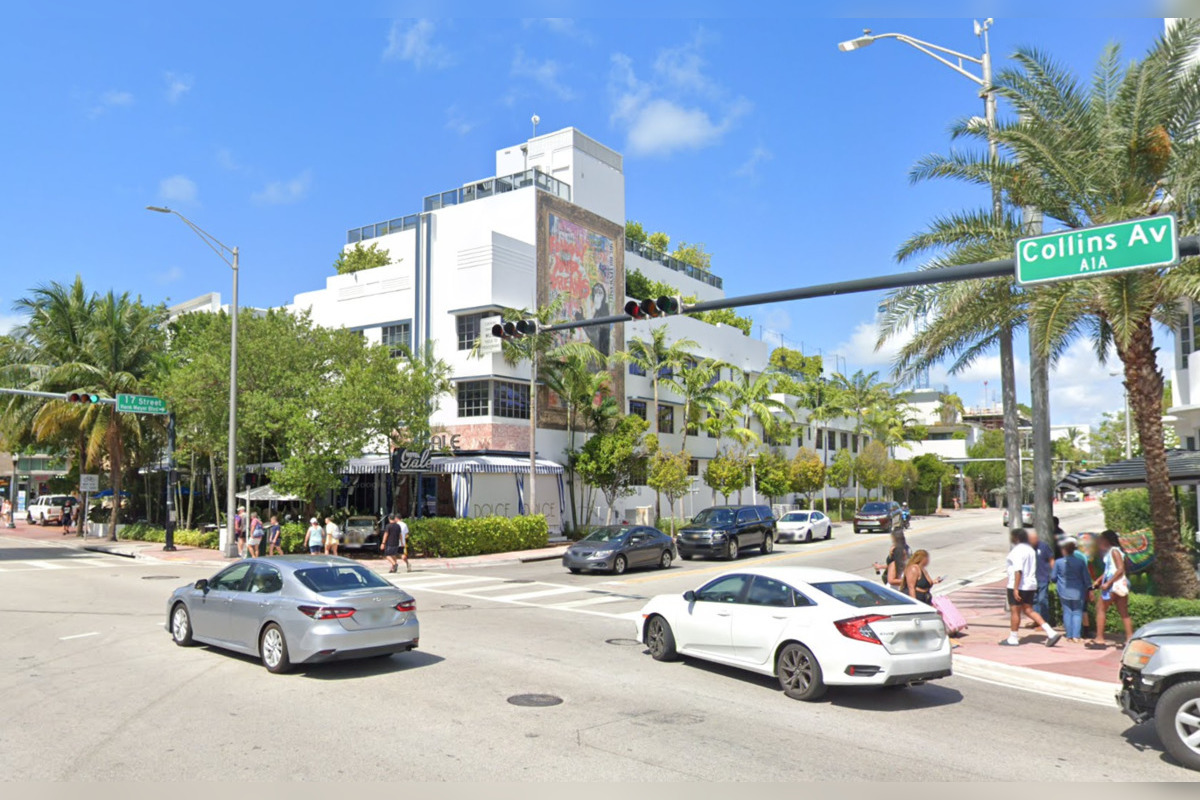 Rapper Rich The Kid Arrested In Miami Beach Trespassing During Bomb