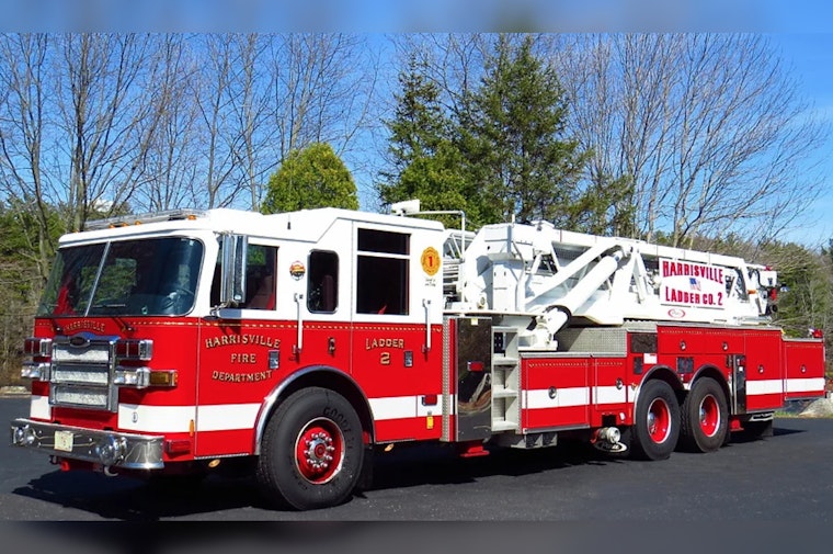 Rhode Island's Haunted Barn Catches Fire in Conjuring Incident, Spares