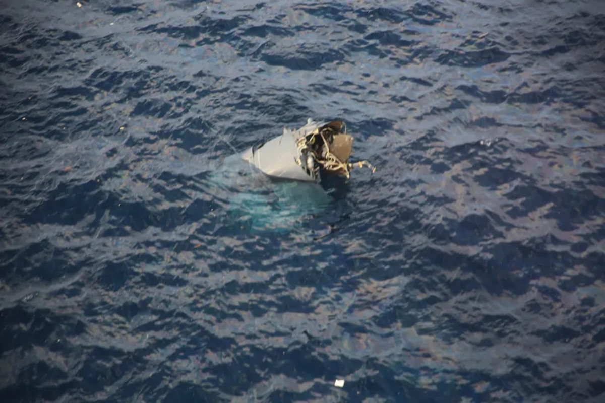 Riverside Air Force Major Among Eight Lost in Japan Osprey Crash,