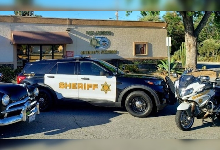 Riverside County Sheriff’s Office Nets 3 DUI Arrests in San Jacinto