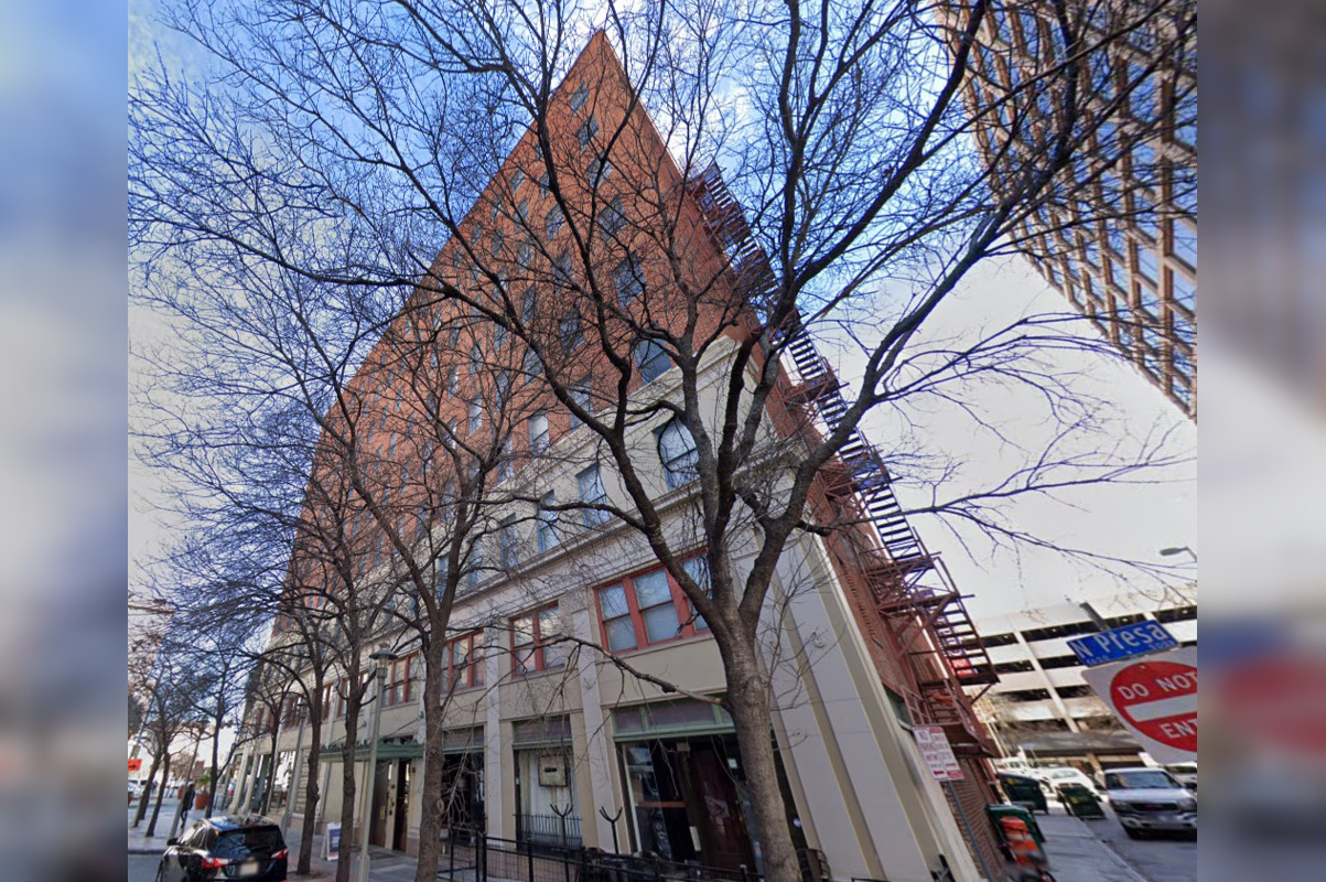 Downtown San Antonio's Maverick Building to Morph into Modern