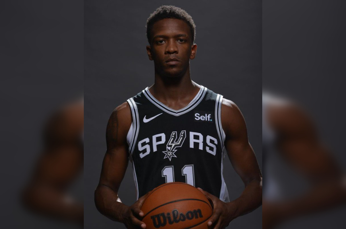 San Antonio Spurs Bid Farewell to Guard Sir'Jabari Rice, Welcome David