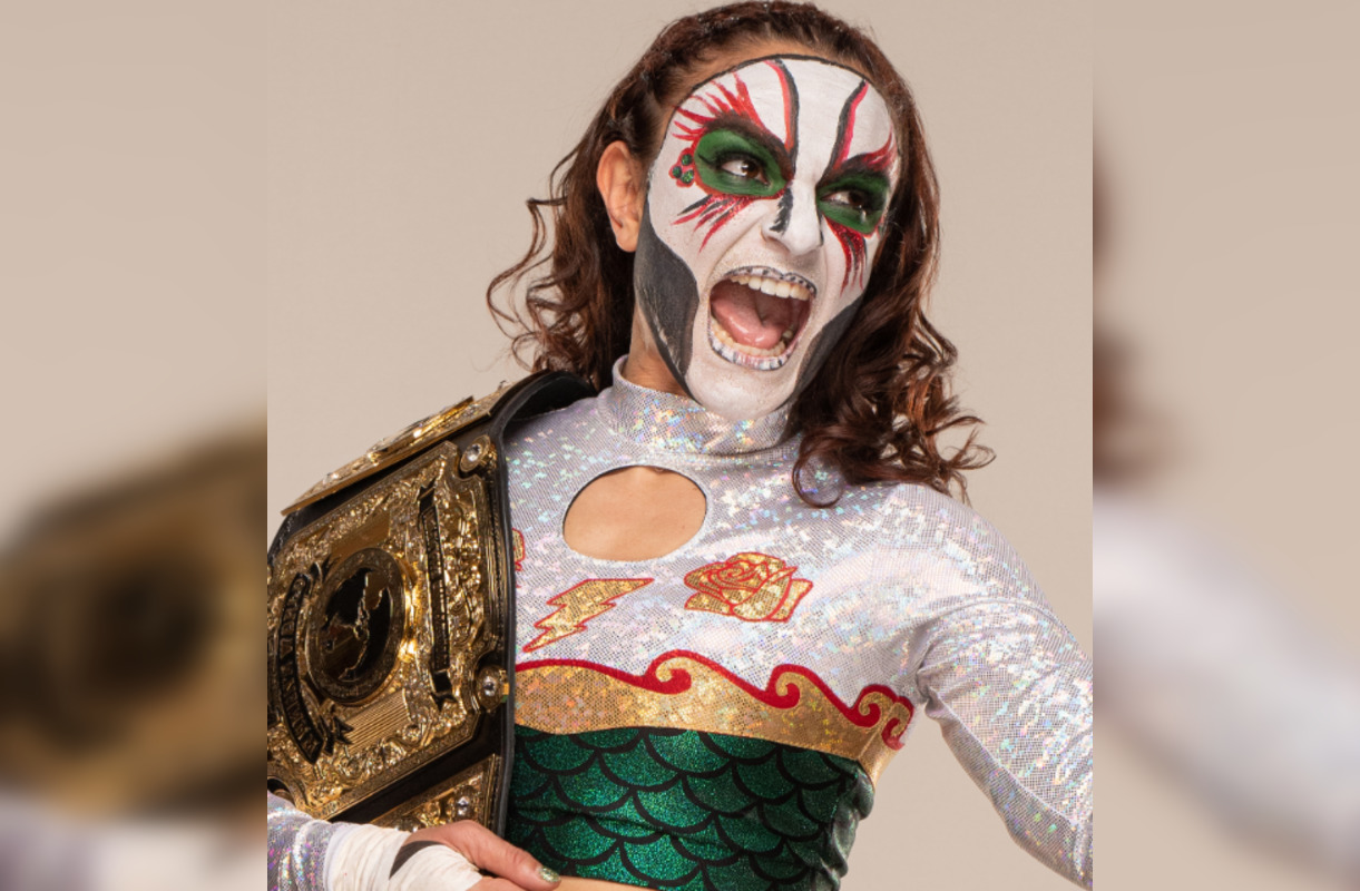 San Antonio to Welcome Thunder Rosa's Triumphant Return to the Ring on