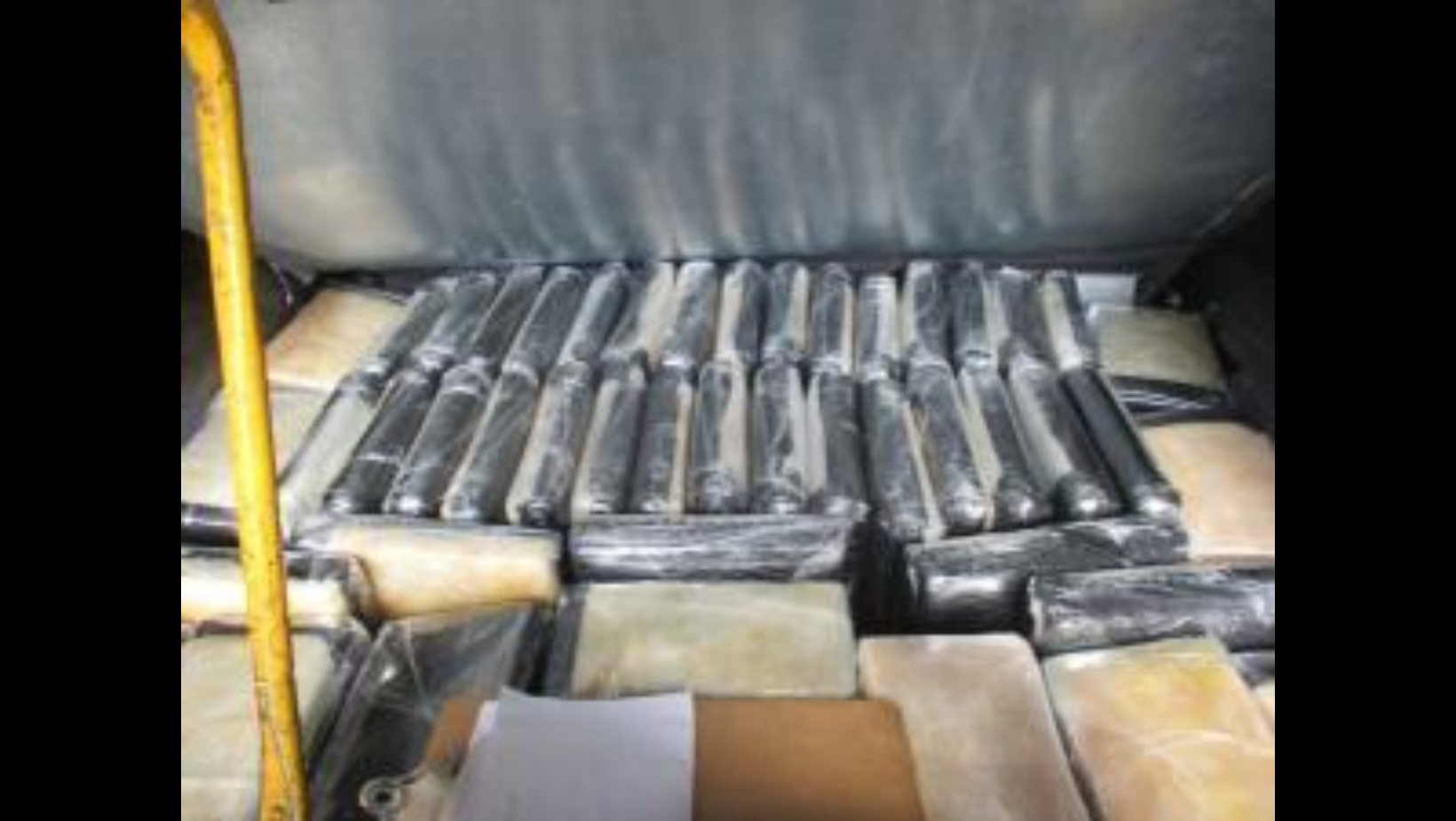 San Diego CBP Seizes Over 14K Pounds of Narcotics in Border Blitz