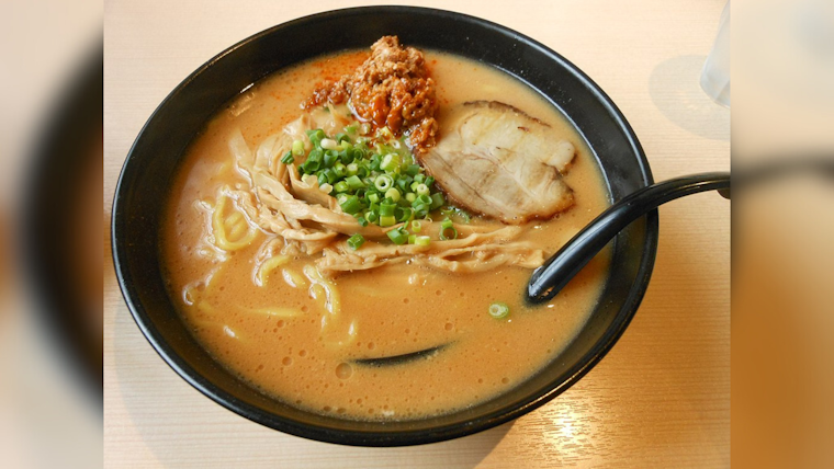 San Diego to Welcome First Self-Serve Ramen Restaurant 'RAMEN WORLD'
