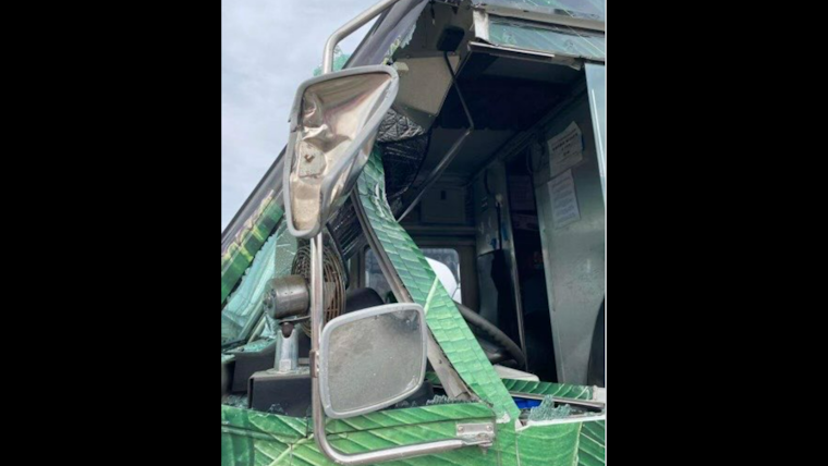 San Jose's Barya Kitchen Seeks Community Aid After Food Truck Struck