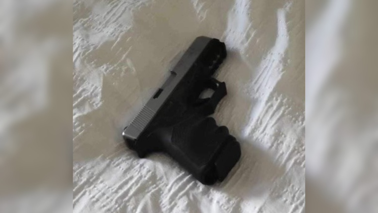 San Mateo Road Rage Escalation Leads to Felon's Arrest, "Ghost Gun"