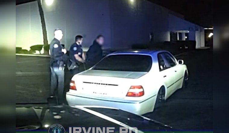 Santa Ana Man Charged With Felony Vandalism After Stunt Driving Near