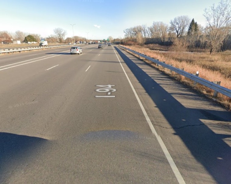 Semi-Truck Collision and Debris Spill Leads to I-94 Closure in