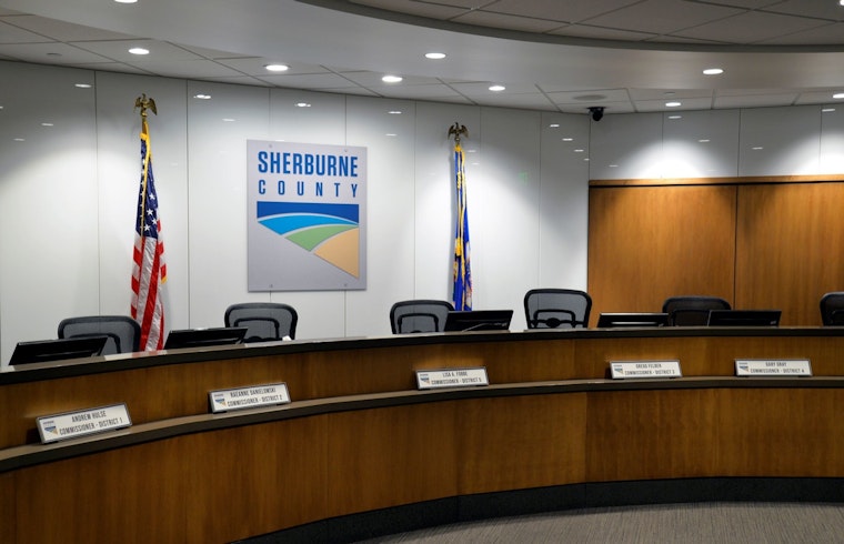 Sherburne County Commissioner to Join Board Meeting Remotely from