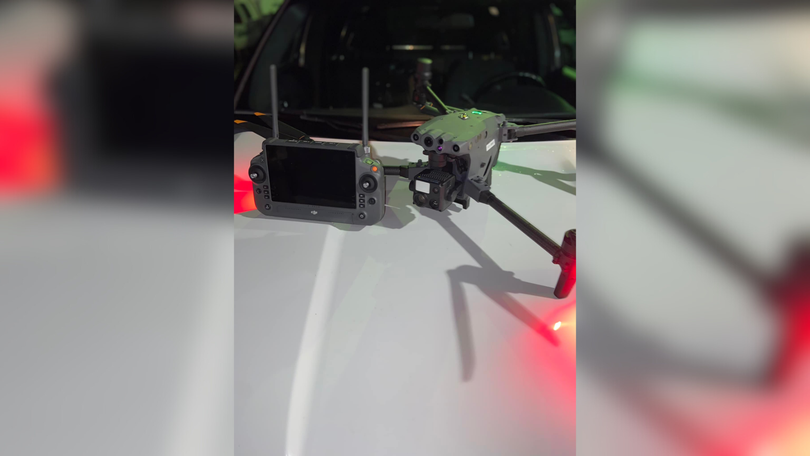 Sonoma County Deputies Utilize Drone to Catch Juvenile Suspect in