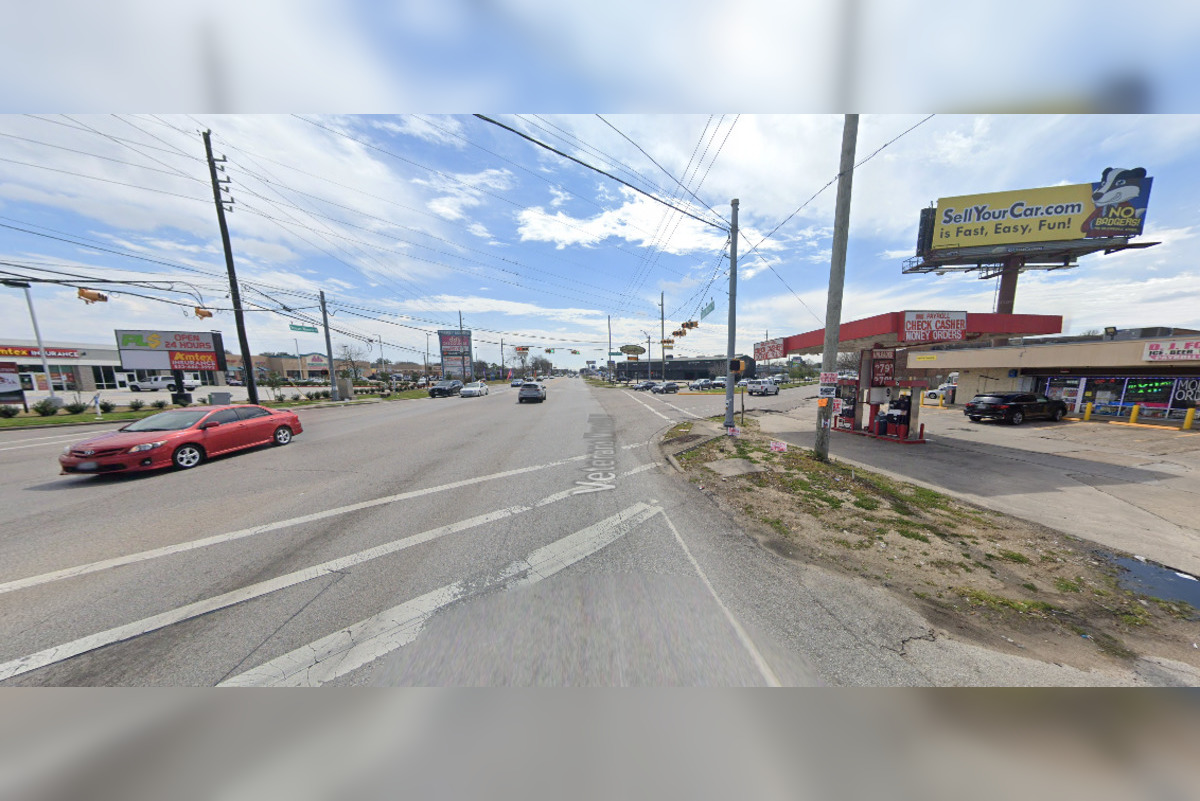 Speeding Chase Ends with One Dead on Veterans Memorial Drive