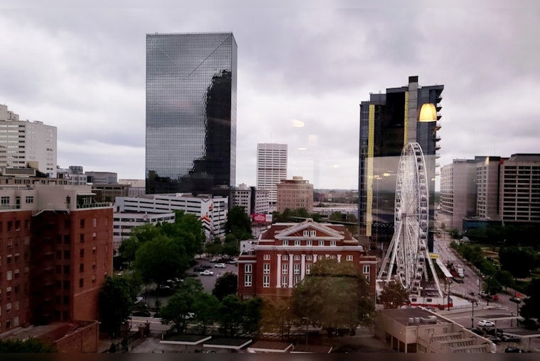 Storm Chaos in Metro Atlanta, Power Restored After Intense Overnight