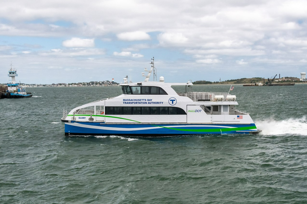 Storm Forces MBTA to Drop Morning Ferry Services, Boston Commuters