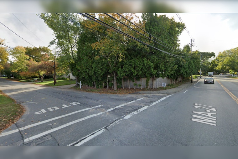 Stoughton Teen Suspected of Daylight Drama, Cops Collar Alleged