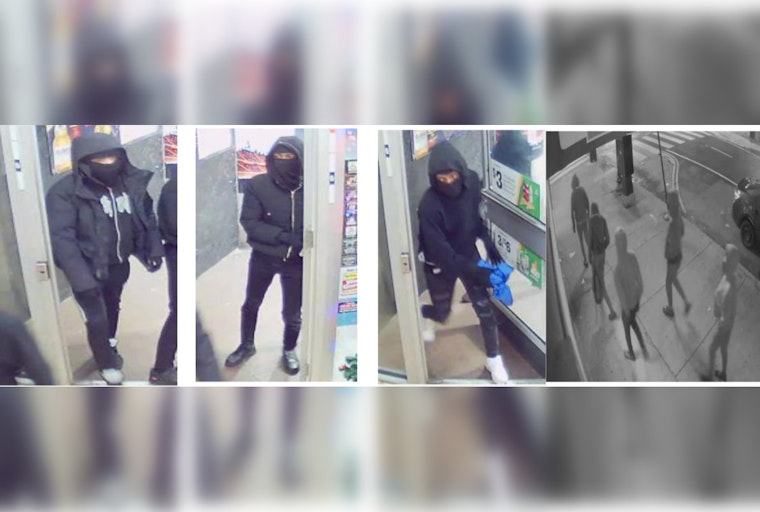 Surge In Armed Robberies In Chicagos Central And Near West Districts