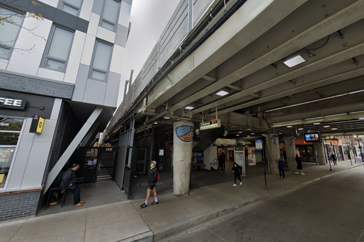 Suspect in Custody After Stabbing on CTA Red Line Train in Chicago's