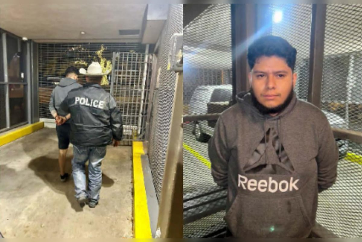 Suspected Killer of 16-Year-Old Edna Cheerleader Charged with Capital