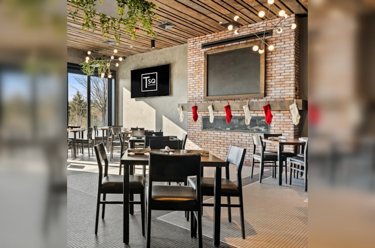 Tavern in the Square Expands to Dedham, Adds Fresh Local Flavor to