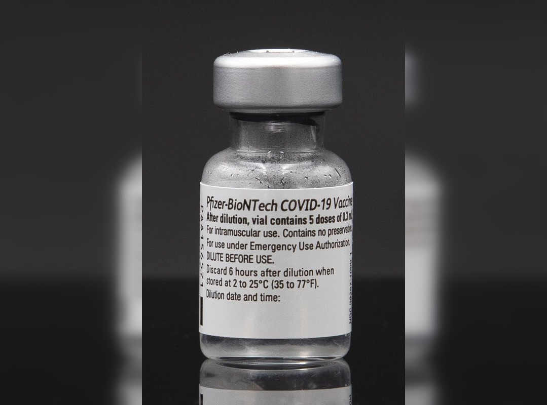 Texas AG Ken Paxton Sues Pfizer, Claims COVID Vaccine 'Effectiveness