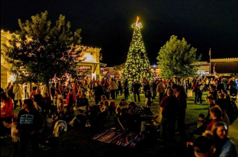 Texas Hill Country Towns of Marble Falls and Fredericksburg Shine as