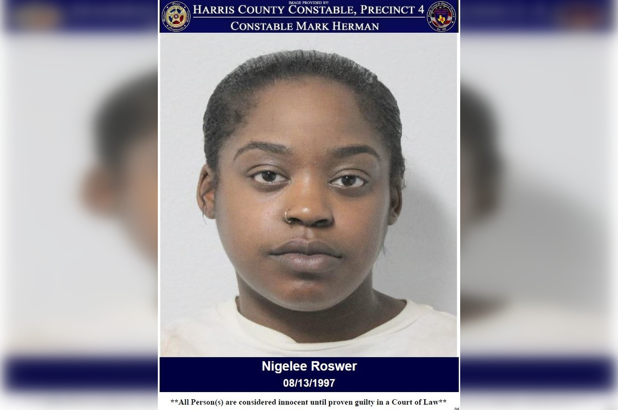 Texas Walmart Shoplifting Incident Escalates, Suspect Nigelle Rowser