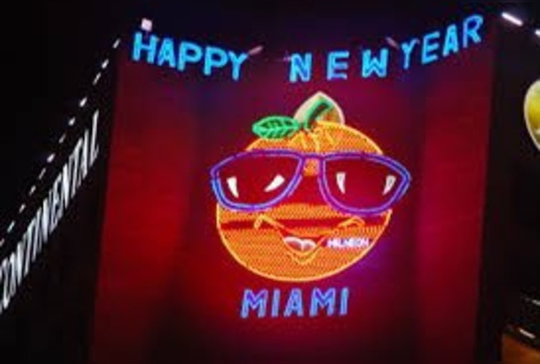 The Iconic NYE Symbol Returns to the Skyline After a Three-Year Hiatus