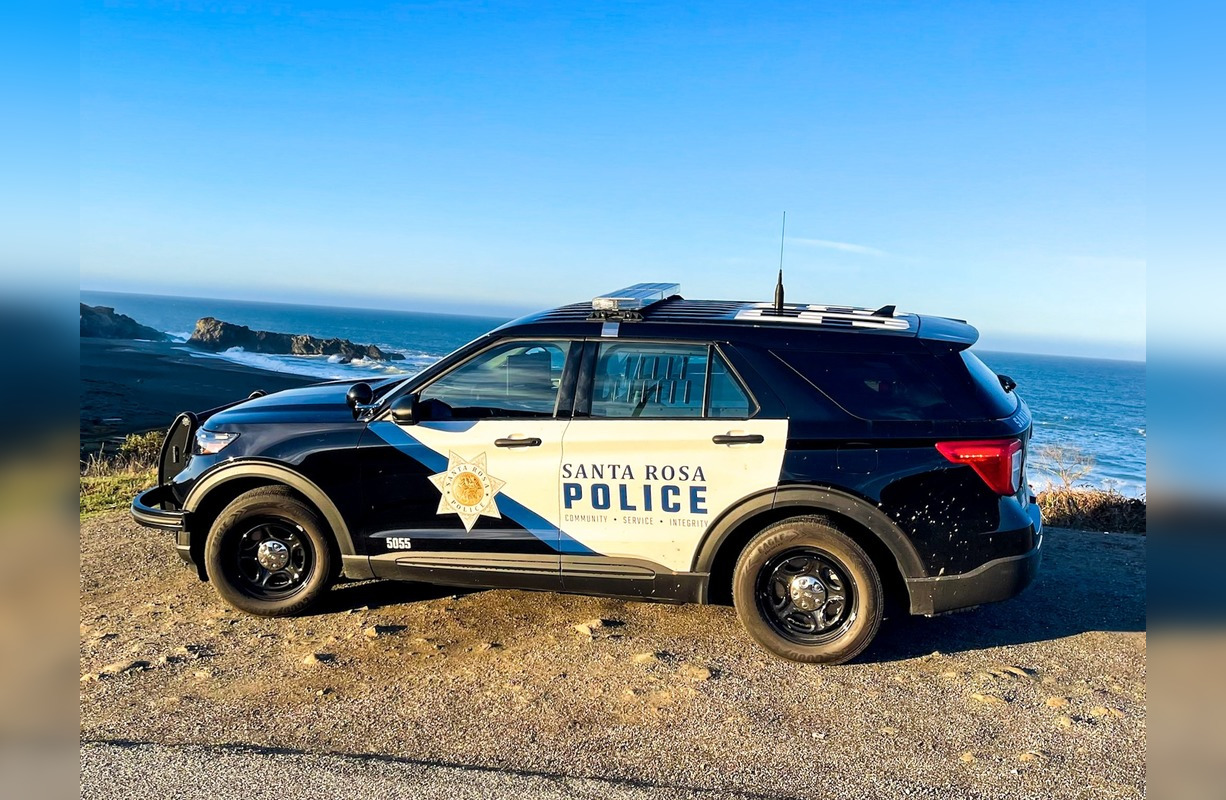 Three Teens Cuffed, "Ghost Gun" Seized Amid Gang Melee in Santa Rosa