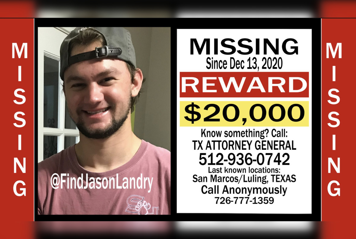 Three Years Cold: The Lingering Mystery of Jason Landry's Vanishing