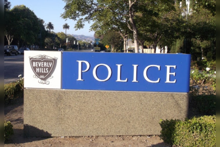 Time's Up for Tick-Tock Crooks, Duo Snagged in Daring LA Jewel Thefts