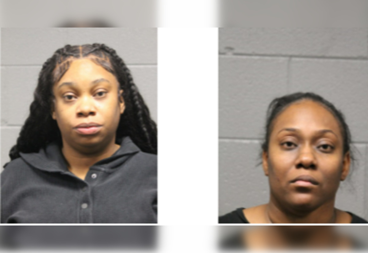 Two Chicago Women Charged with Felony Robbery and Aggravated Battery