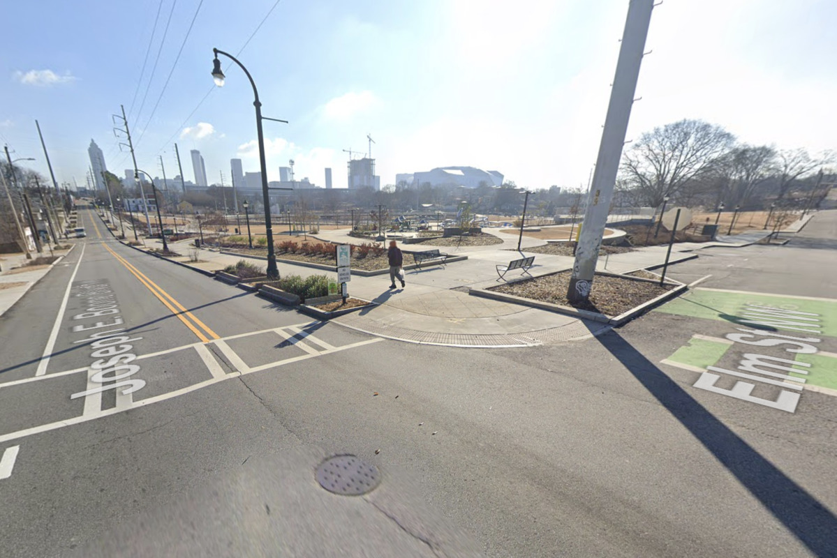 Two Teenagers Wounded in Shooting Near Atlanta's Rodney Cook Sr. Park;