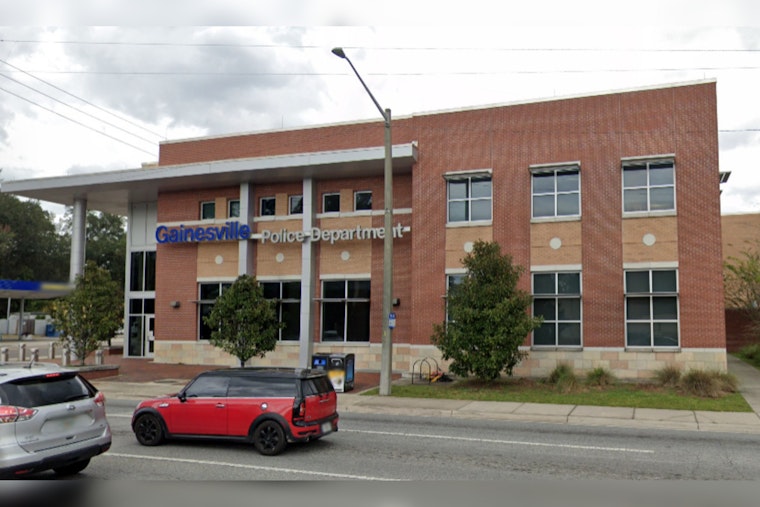 UF Employees Cuffed for Alleged Child Cage Horror in Gainesville