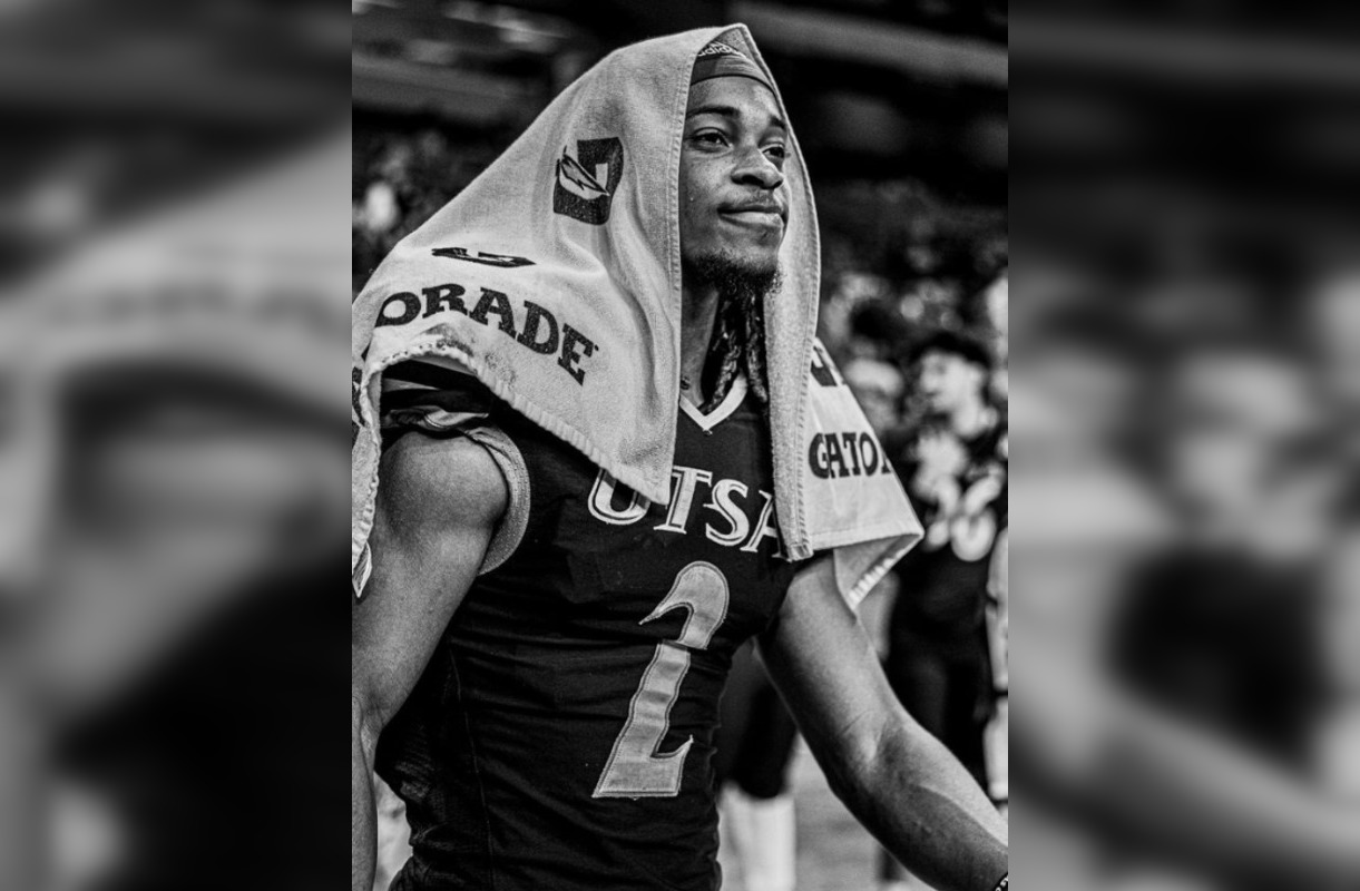 UTSA Football Star Joshua Cephus Suspended After DWI Charge, Sets Team