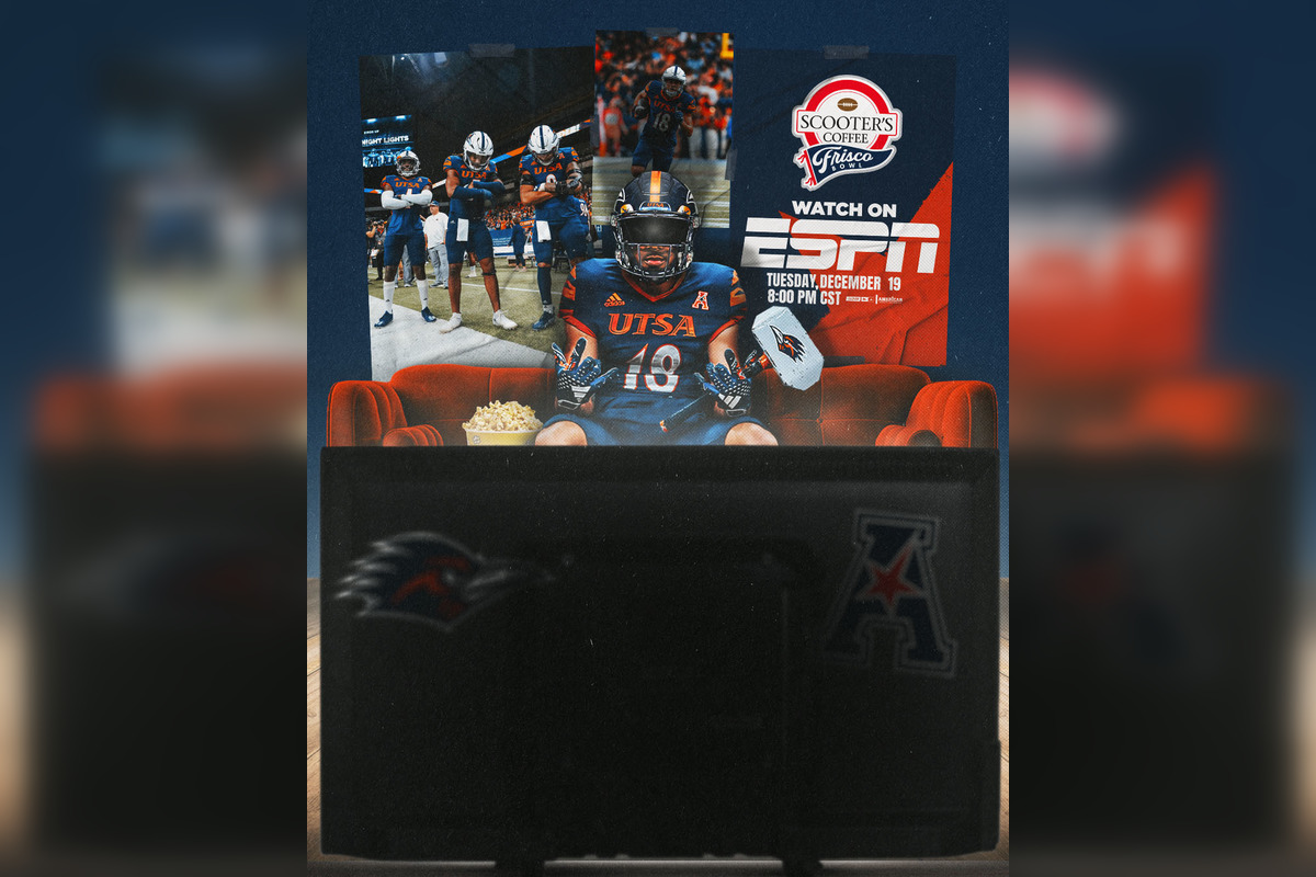 UTSA Roadrunners Chase First-Ever Bowl Victory Against Seasoned