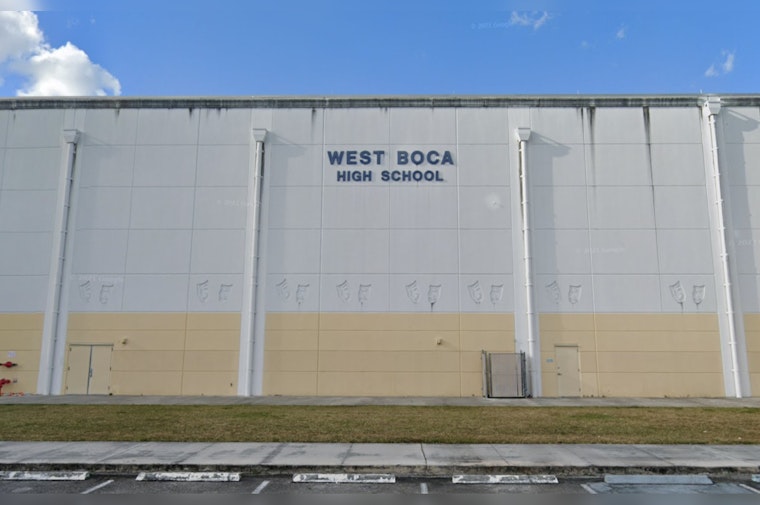 West Boca Raton High's Band and Choir, Set for New Year's Day Parade